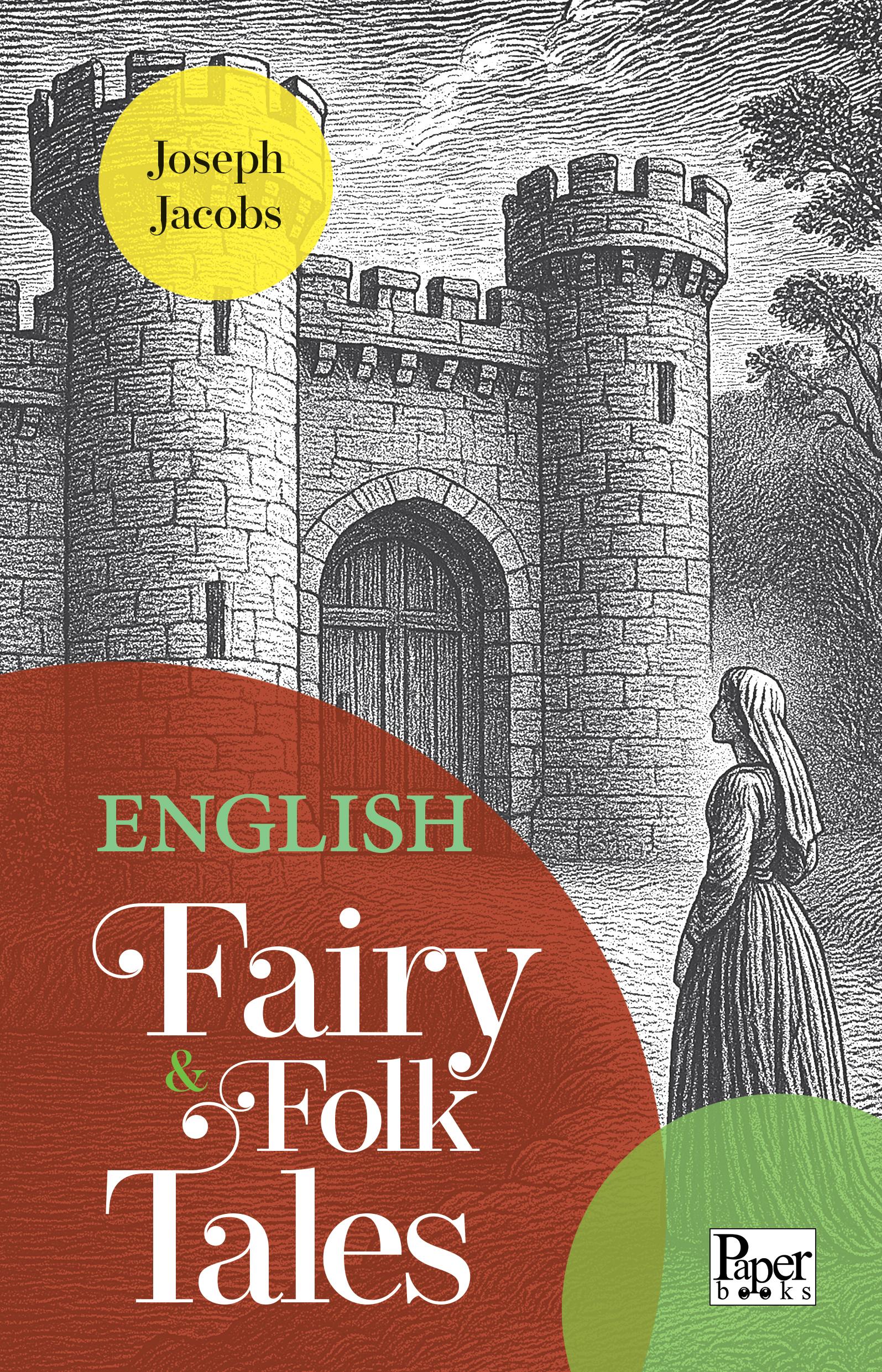 English Fairy & Folk Tales