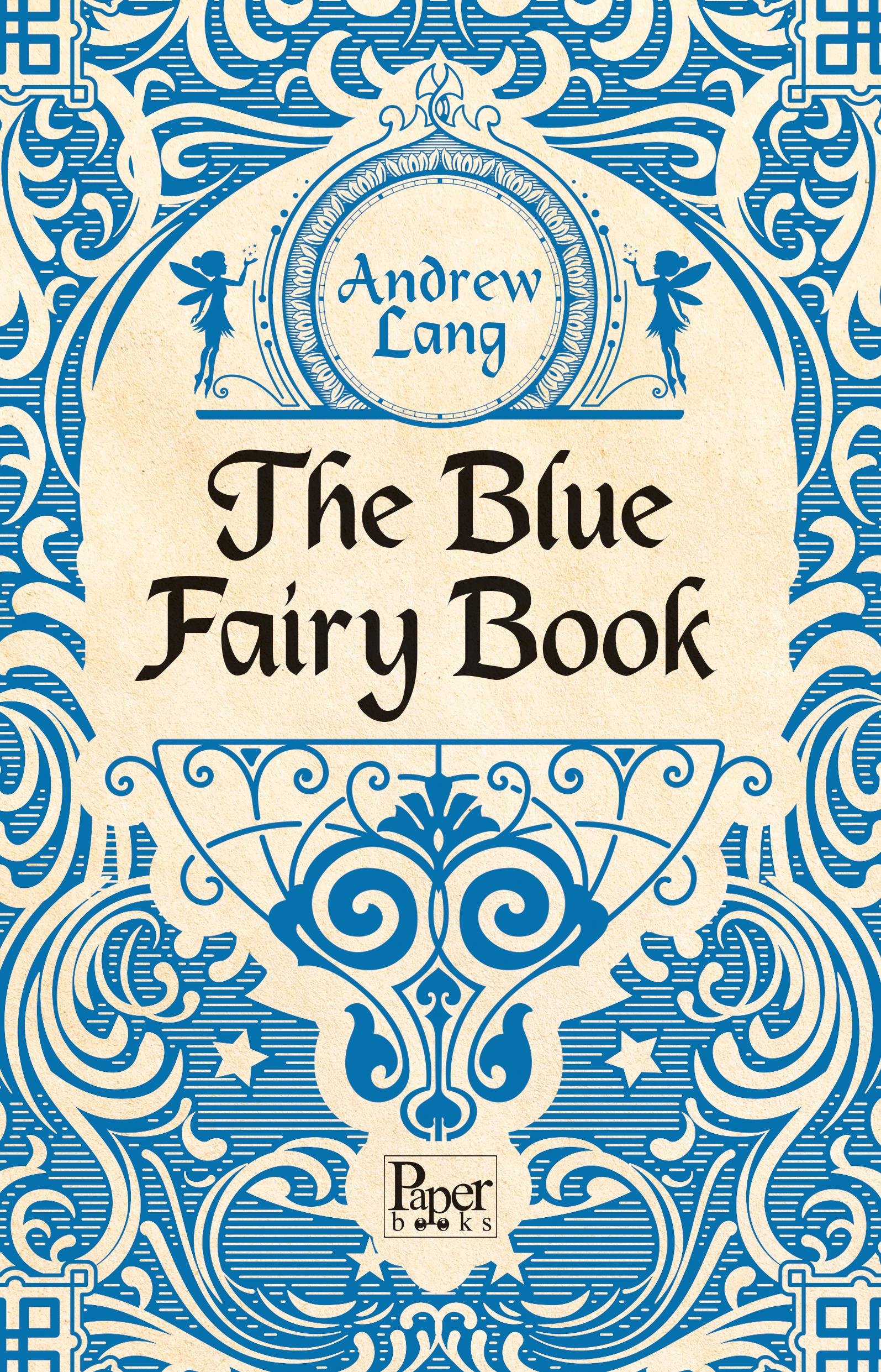 The Blue Fairy Book