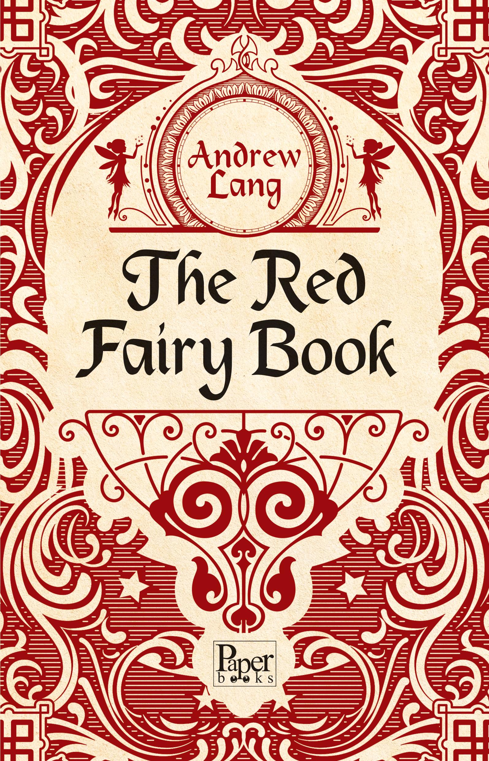 The Red Fairy Book